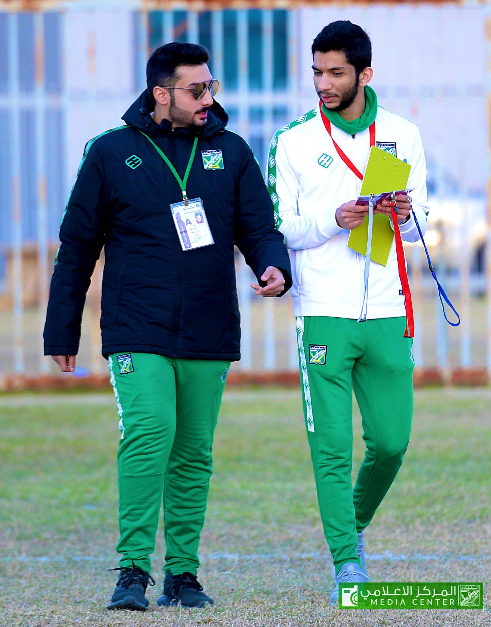Ahmad Jaber Ashkanani | FIFA Sports Agent & International Sports Director